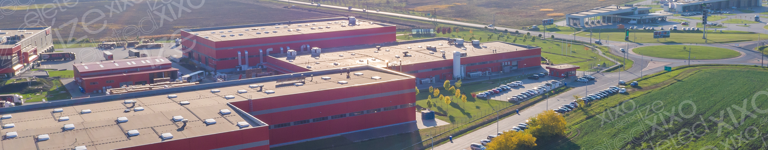 XIXO | Gyár