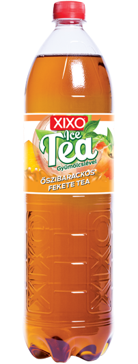 XIXO | PEACH BLACK TEA