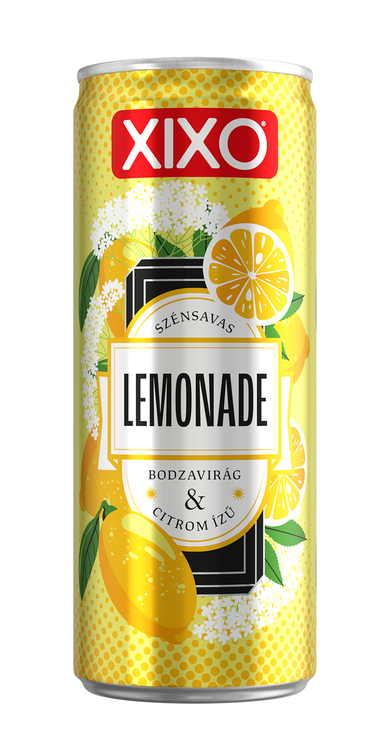 XIXO | XIXO Lemonade
